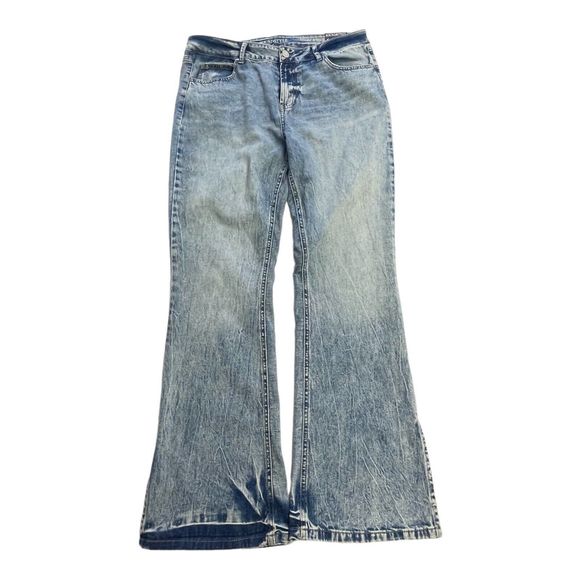 SoundStyle | Jeans | Farah Fit Flare Vintage Reunion Jeans Rigid Front ...